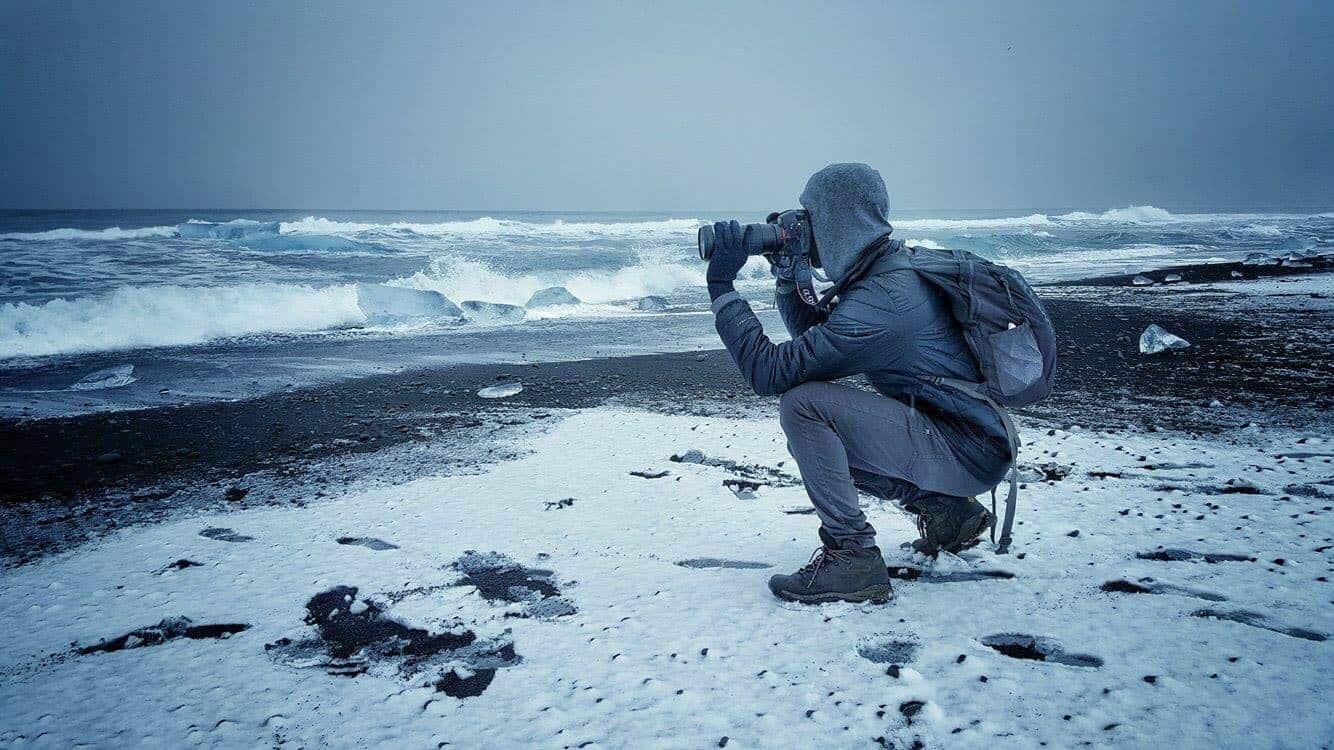 The 411 on Photoshoots in Cold Weather - Follow Me Away