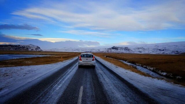 Cheap Car Rental In Iceland: Rent-A-Wreck Review - Follow Me Away