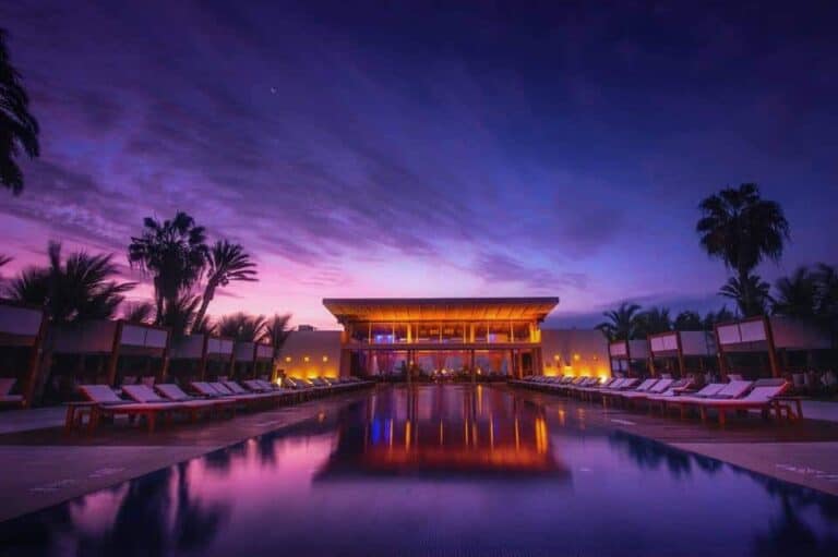 Luxury Meets Adventure At Hotel Paracas In Peru - Follow Me Away