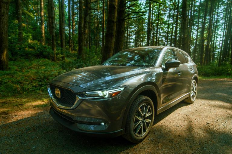 5 Features You'll Love About The 2017 Mazda CX-5 - Follow Me Away