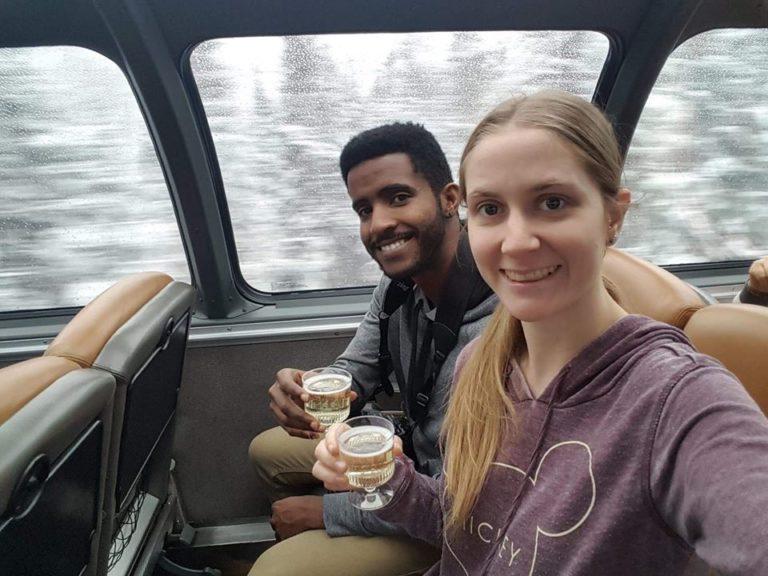 10 Things To Pack For A Cross Canada Train Trip - Follow Me Away