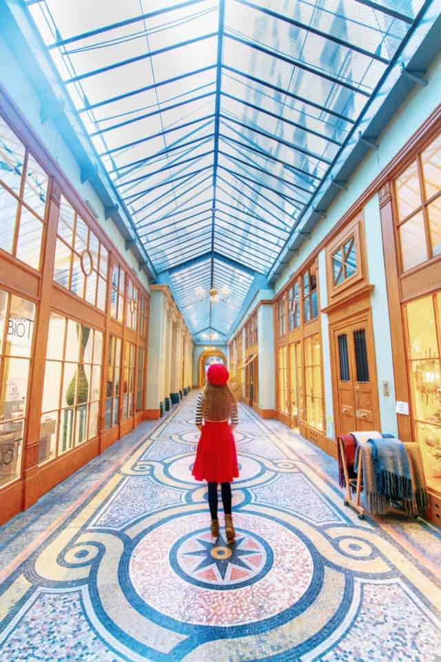 10 Best Covered Passages In Paris + Map To Find Them - Follow Me Away