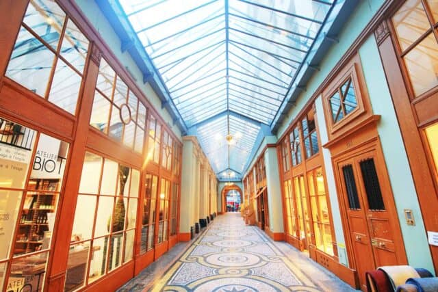 10 Best Covered Passages In Paris + Map To Find Them - Follow Me Away