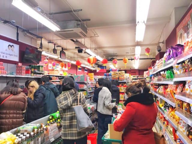 5 Things To Know About London Grocery Stores - Follow Me Away