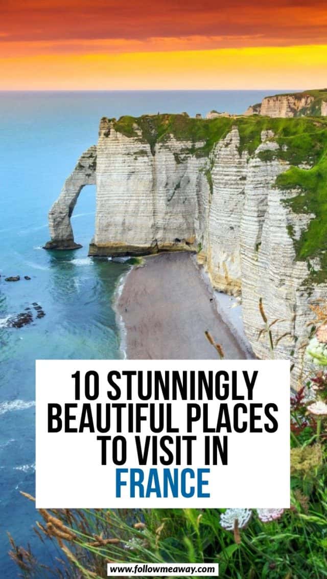 10 Stunningly Beautiful Places You Must Visit In Northern France ...