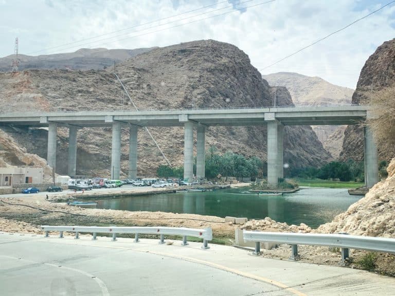 Everything You Need To Know Before Visiting Wadi Shab Oman - Follow Me Away