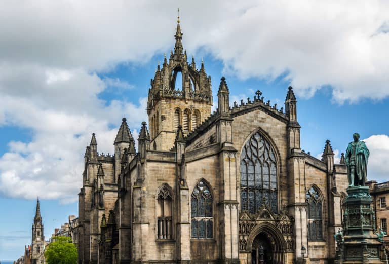 A Weekend in Edinburgh: The Ultimate 2 Day Edinburgh Itinerary - Follow ...