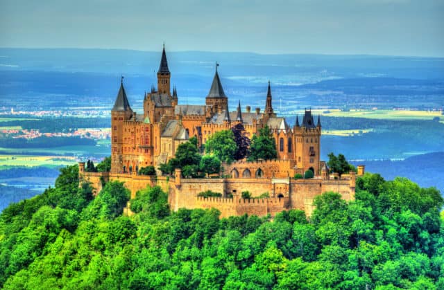 10 Stunningly Beautiful Castles In Germany You Must See - Follow Me Away