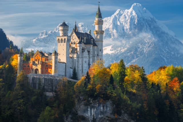10 Stunningly Beautiful Castles In Germany You Must See - Follow Me Away