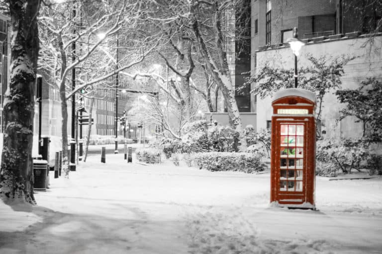 The Ultimate Guide To Visiting London In Winter - Follow Me Away