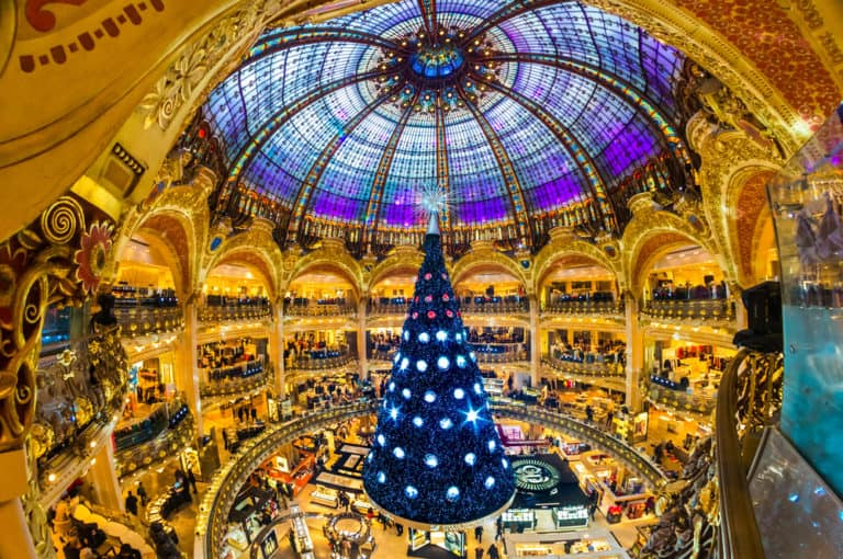 10 Festive Ways To Spend Christmas In Paris - Follow Me Away