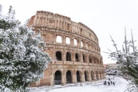 The Ultimate Guide To Visiting Rome In Winter - Follow Me Away