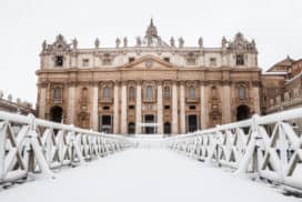 The Ultimate Guide To Visiting Rome In Winter - Follow Me Away