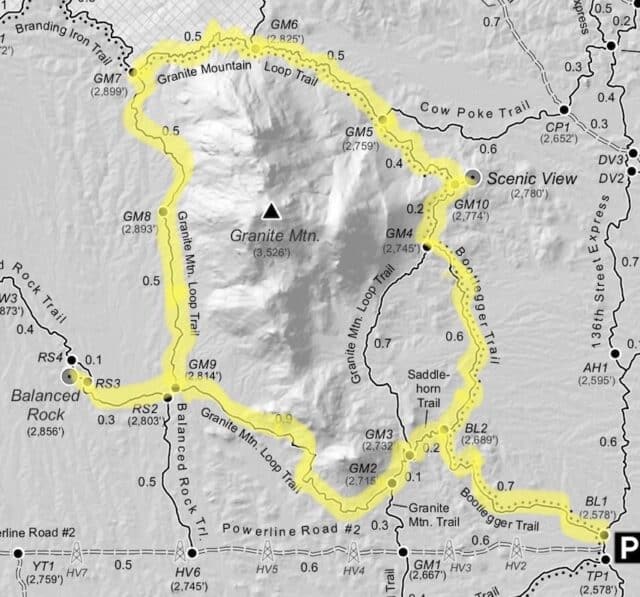 5 Best Hikes In Phoenix From The Area's Major Preserves - Follow Me Away