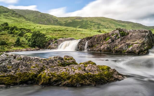 10 Prettiest Waterfalls In Ireland You Must See - Follow Me Away