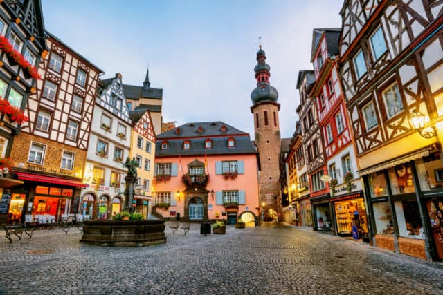 10 Prettiest Small Towns In Germany Out Of A Fairytale - Follow Me Away