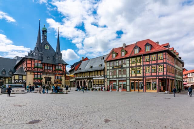 10 Prettiest Small Towns In Germany Out Of A Fairytale - Follow Me Away