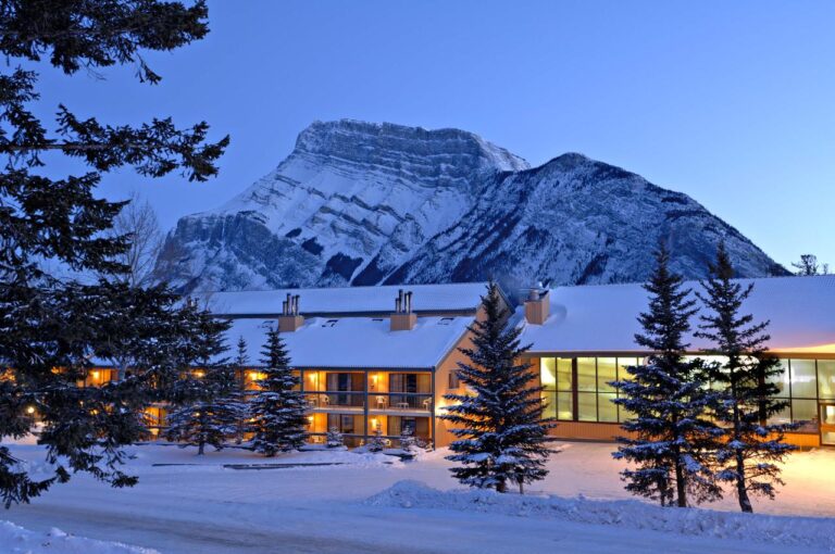 The Ultimate Guide to Visiting Banff In Winter - Follow Me Away