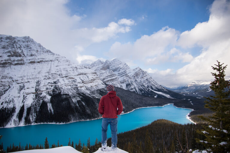 The Ultimate Guide to Visiting Banff In Winter - Follow Me Away