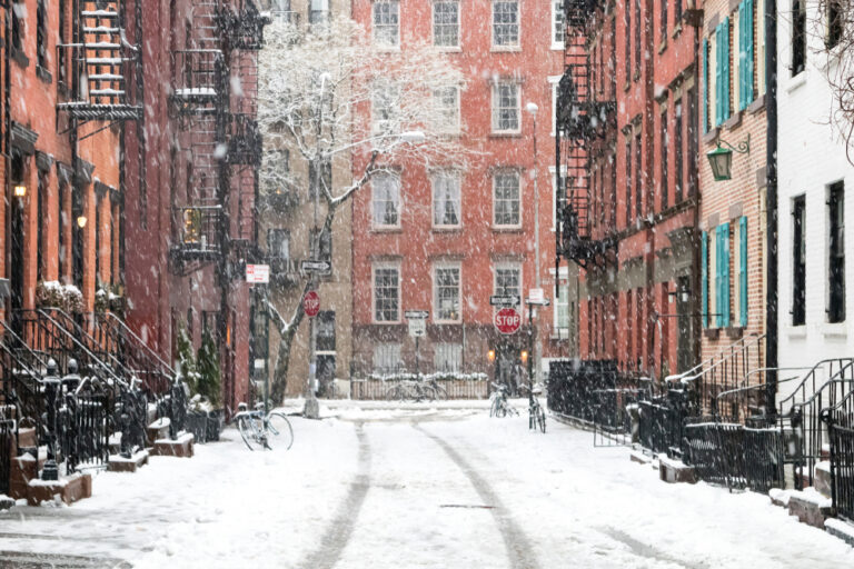 The Ultimate Guide To Visiting New York In Winter - Follow Me Away