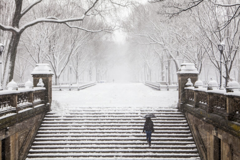 The Ultimate Guide To Visiting New York In Winter - Follow Me Away