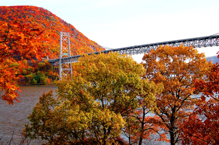 16 Best Places to see Fall Foliage in New York State - Follow Me Away