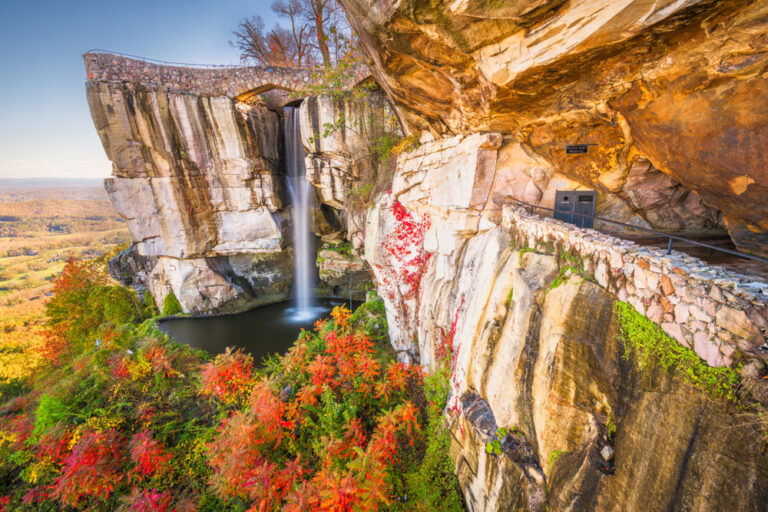 12 Best Places to See Fall Foliage in Tennessee - Follow Me Away