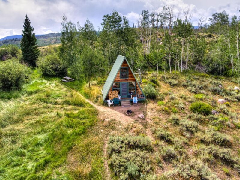 20 Coolest Cabins In The USA For Your Bucket List - Follow Me Away