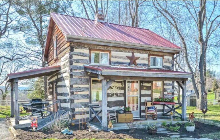 20 Coolest Cabins In The USA For Your Bucket List - Follow Me Away