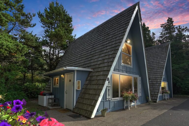 15 Best Oregon Coast Vacation Rentals (Cottages, Treehouses, and More ...