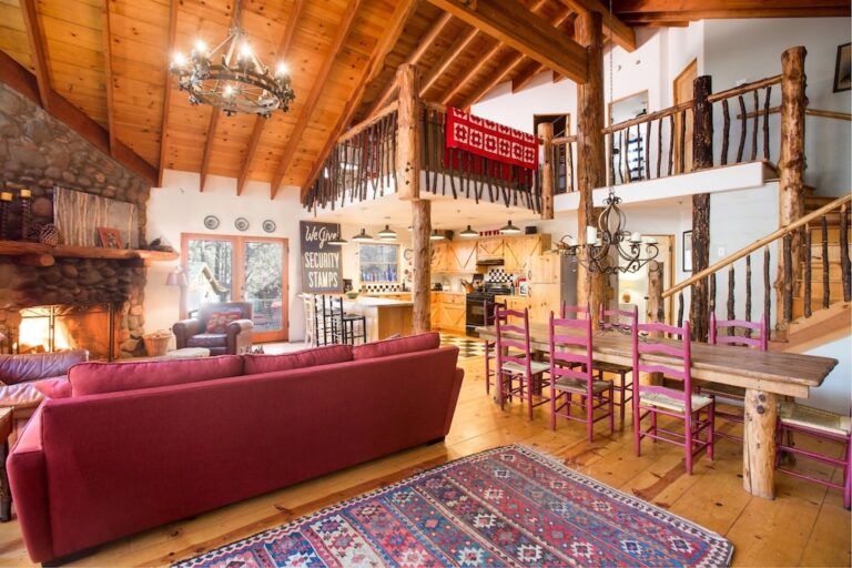 15 Cozy Cabins In Arizona You Must Visit - Follow Me Away