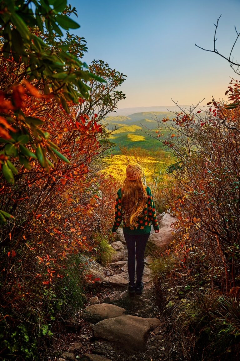 20 Places To See Vibrant Fall Foliage In The USA - Follow Me Away