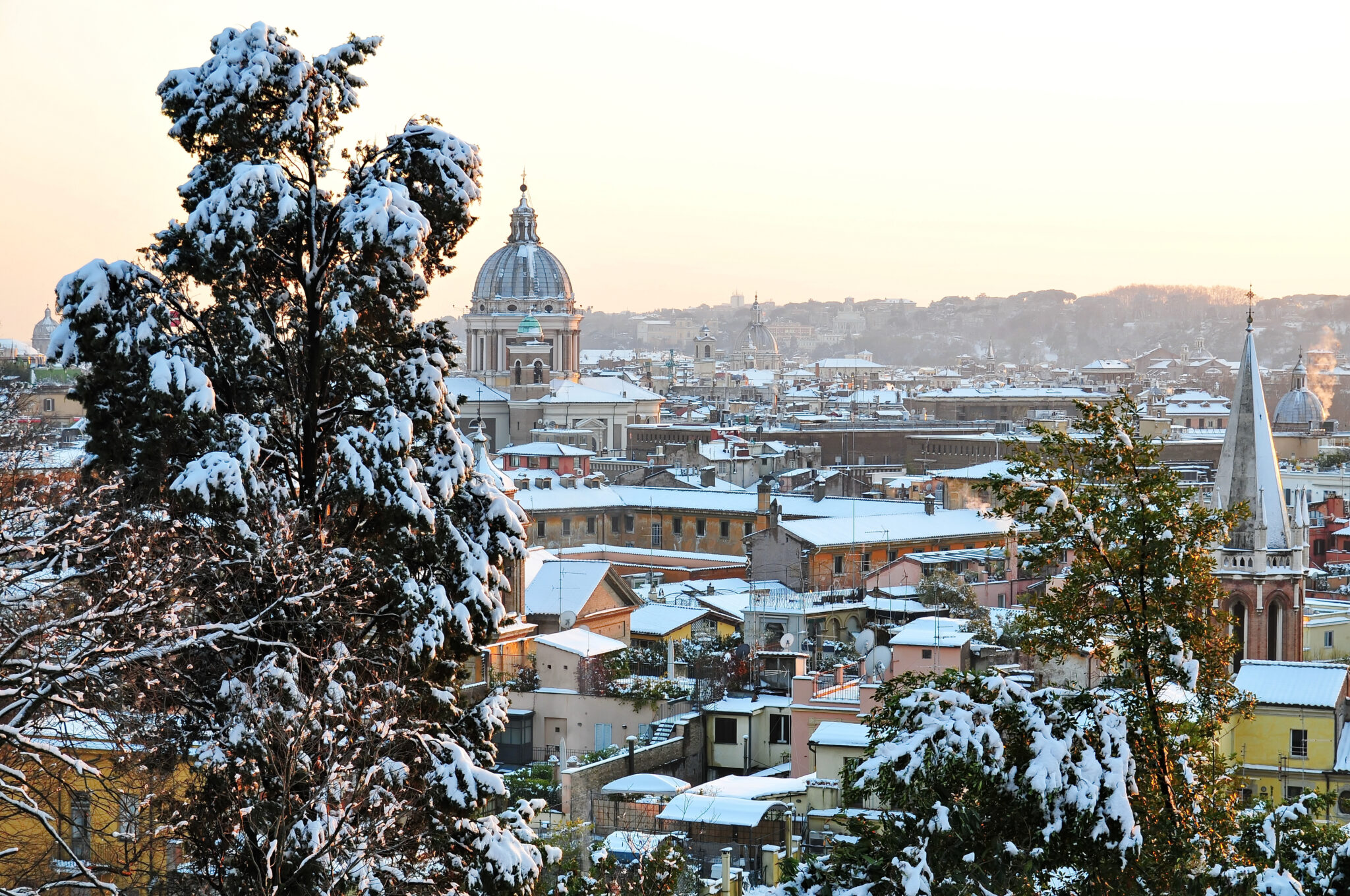 The Ultimate Guide To Visiting Rome In Winter - Follow Me Away