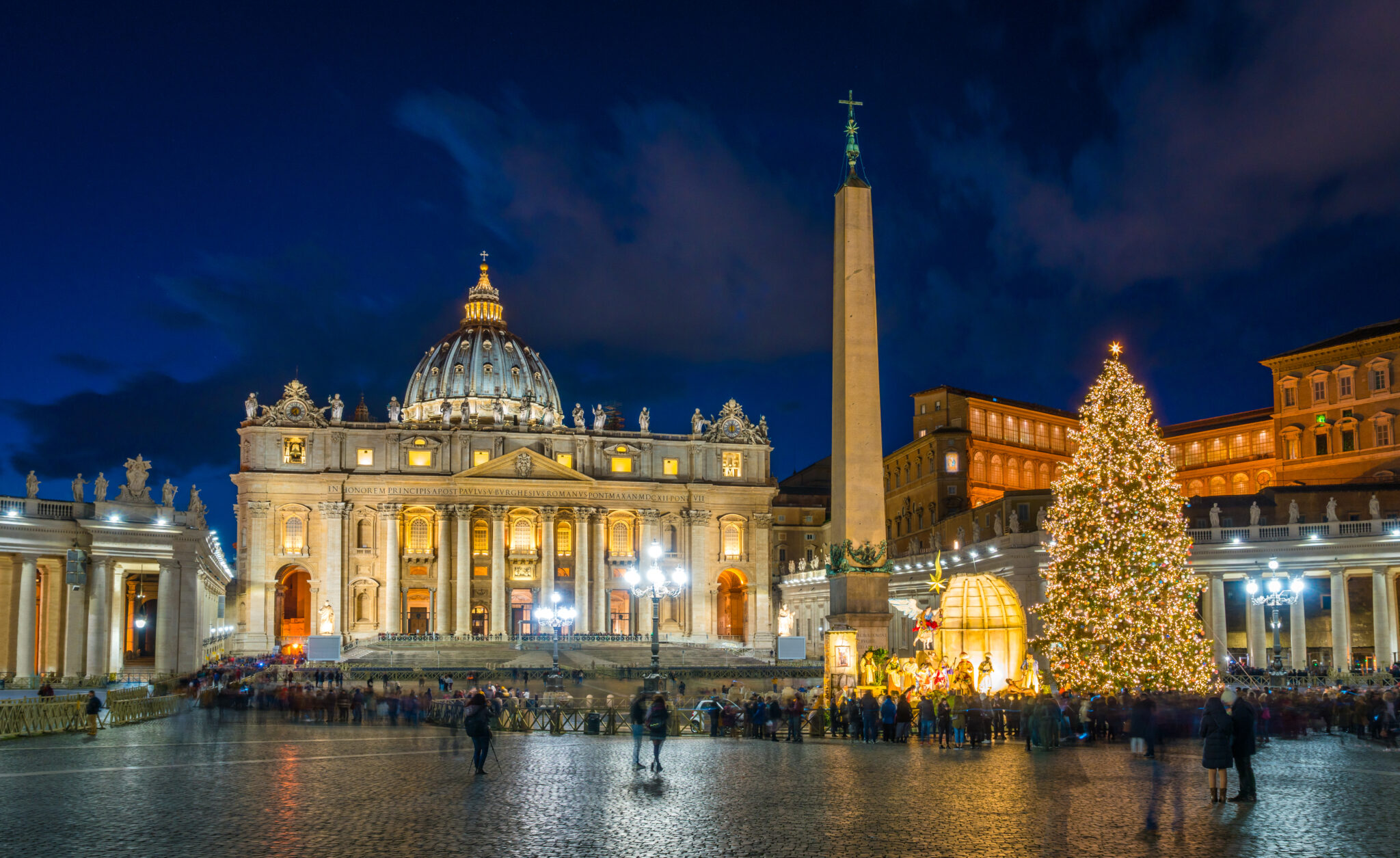 The Ultimate Guide To Visiting Rome In Winter - Follow Me Away
