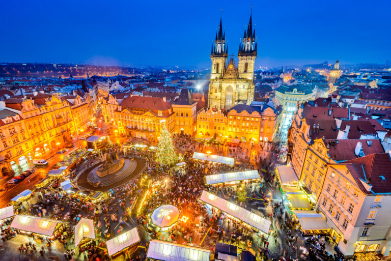 15 Best Places To Visit In Europe In December (Winter Weather Tips ...