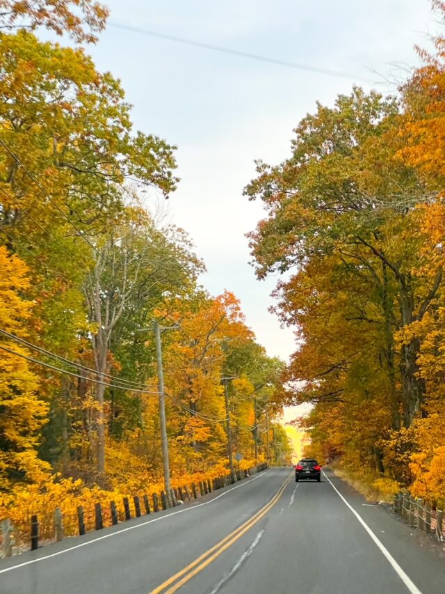 Ultimate 3-Day Connecticut Fall Foliage Road Trip Itinerary (New ...
