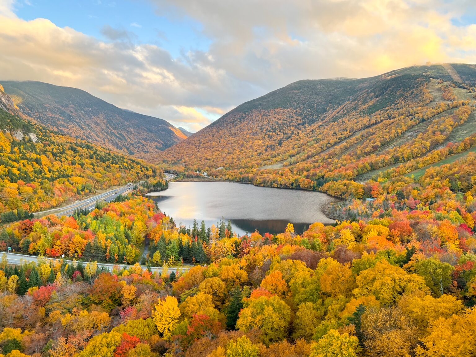 The Ultimate New England Fall Foliage Map (Interactive!) - Follow Me Away