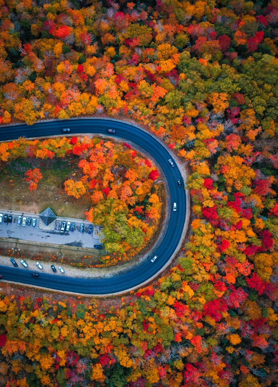 The Ultimate 7-Day New England Fall Foliage Road Trip Itinerary ...
