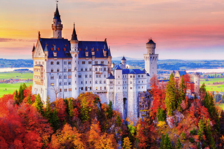 Autumn In Europe: 15 Incredible Destinations For Fall - Follow Me Away