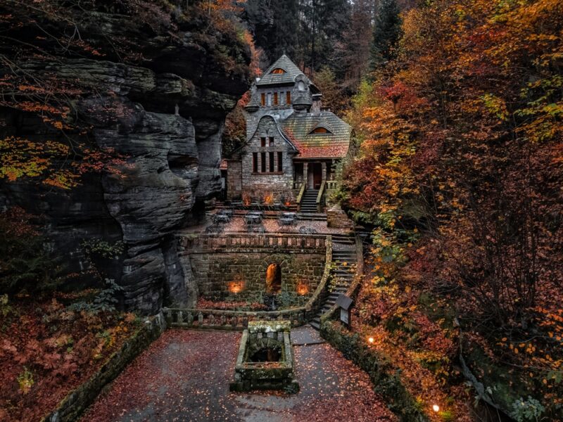 Autumn In Europe: 15 Incredible Destinations For Fall - Follow Me Away