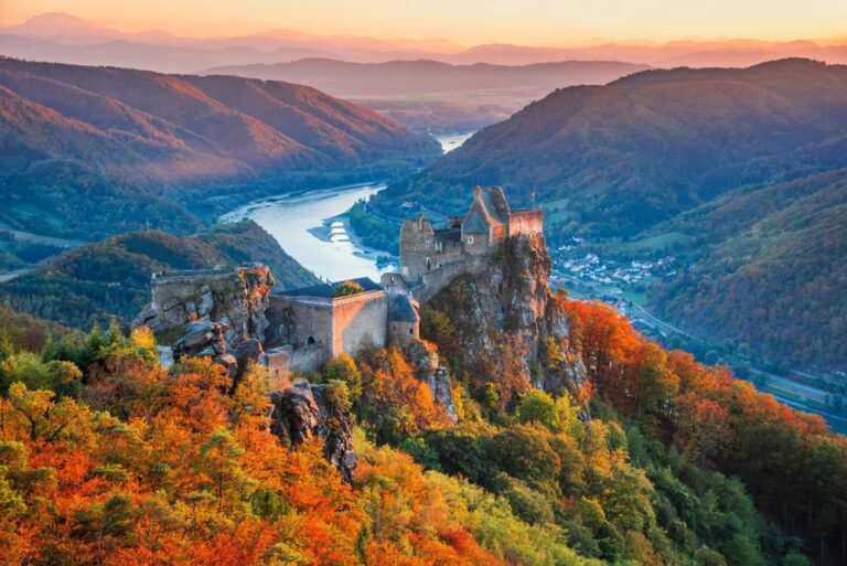 Autumn In Europe: 15 Incredible Destinations For Fall - Follow Me Away