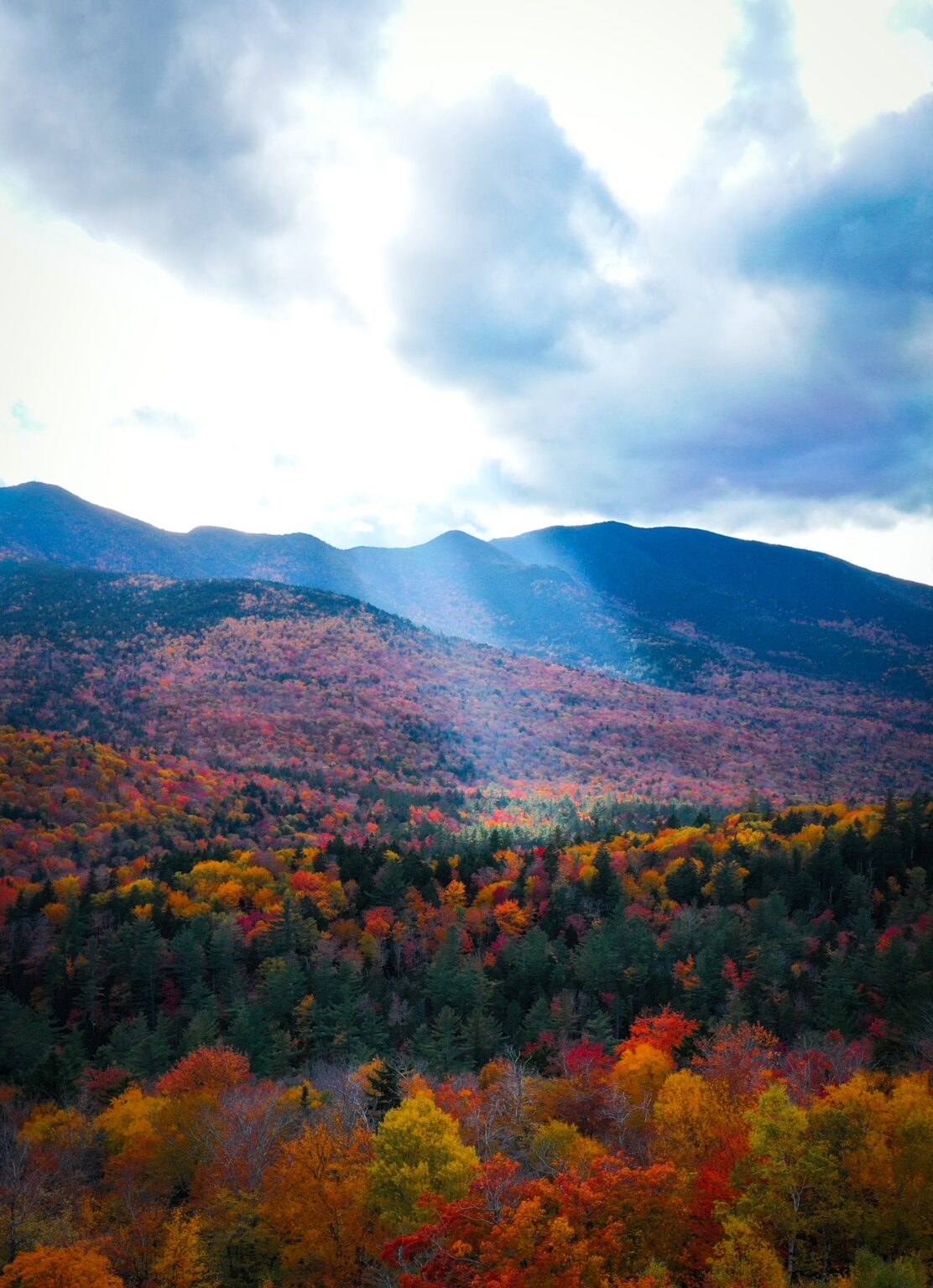 Ultimate 4-Day New England Fall Foliage Road Trip Using Just 1 Day Of ...