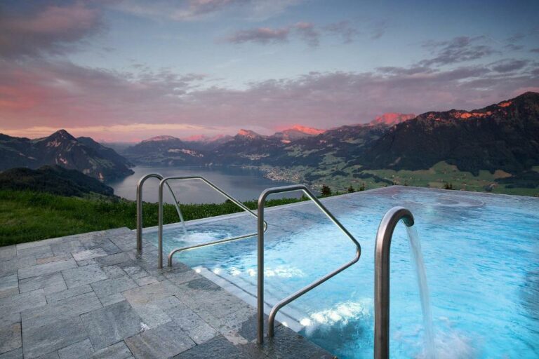 15 Incredible Spa Resorts In Europe - Follow Me Away